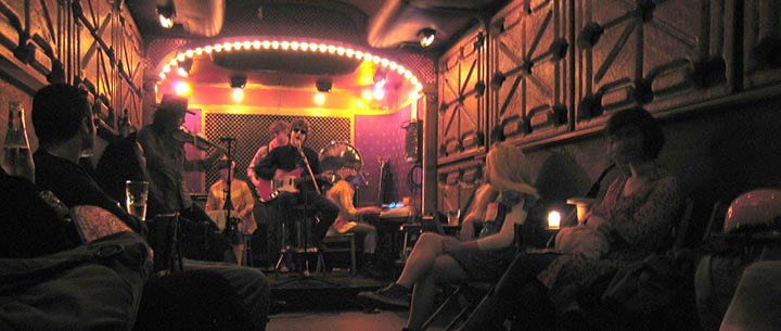 The Official Guide to New York City Open Mics | Big City Folks