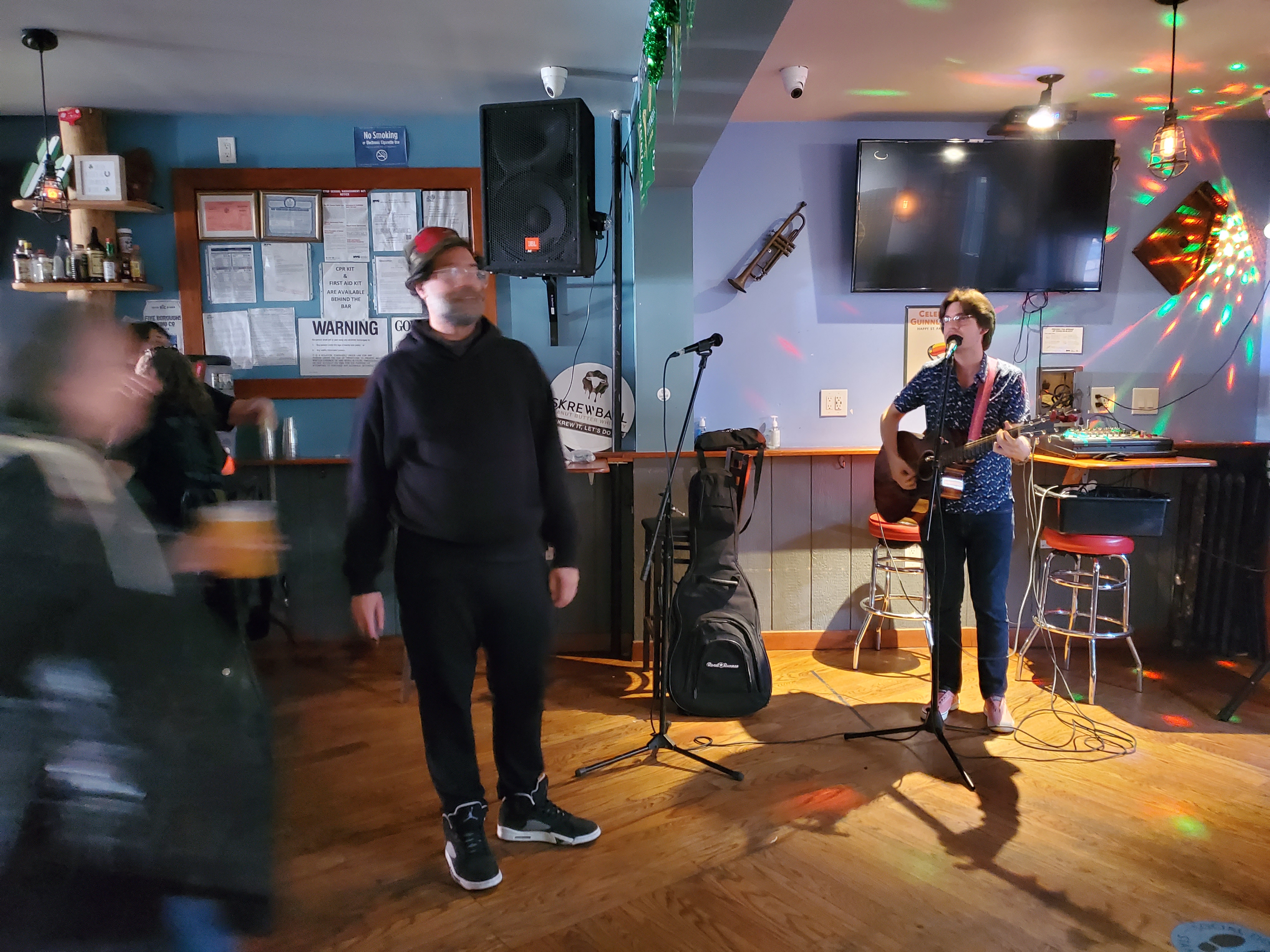 The Official Guide to New York City Open Mics | Big City Folks