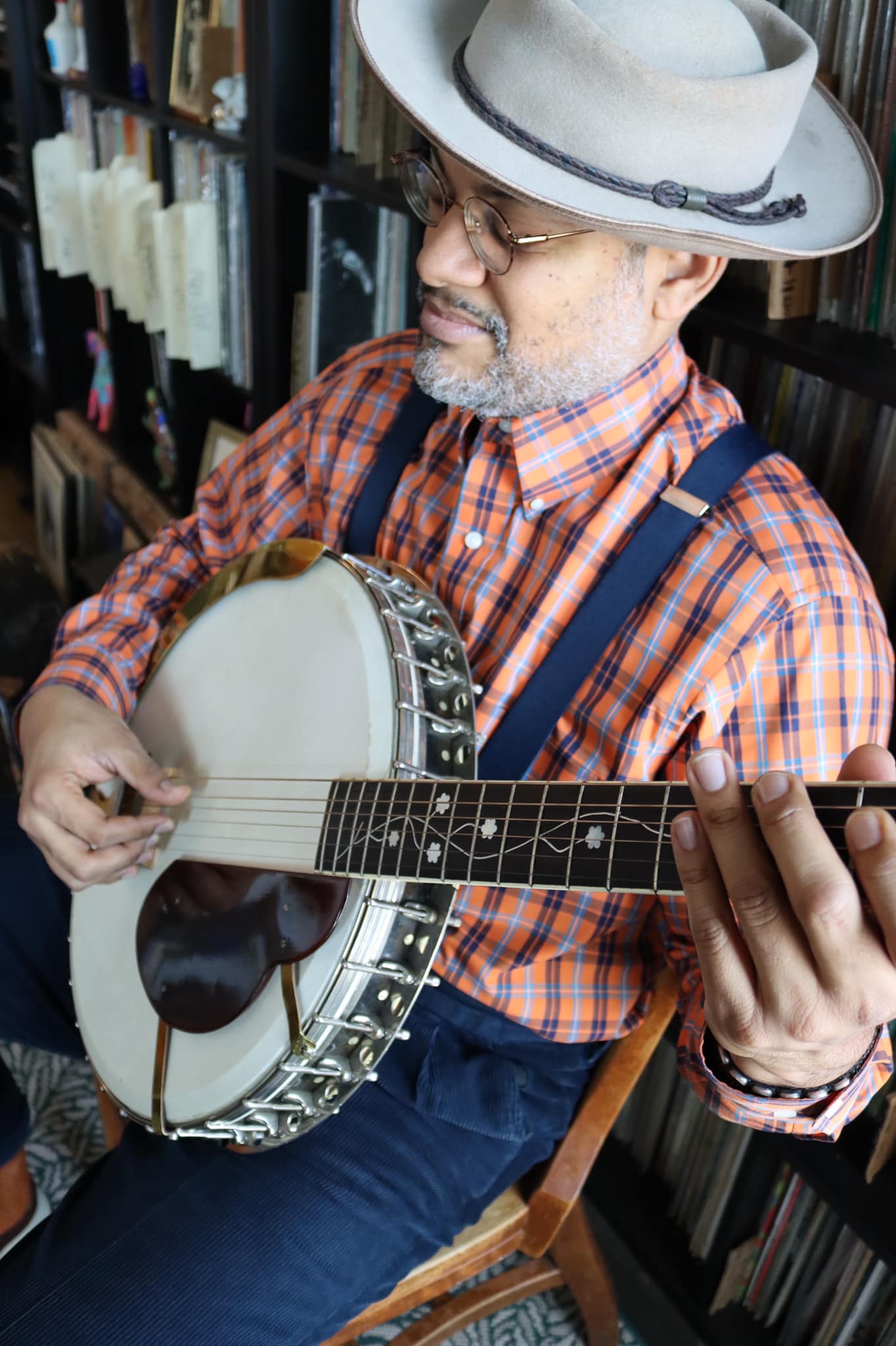 There’s Always an Old Song Somewhere: An Interview with Dom Flemons ...