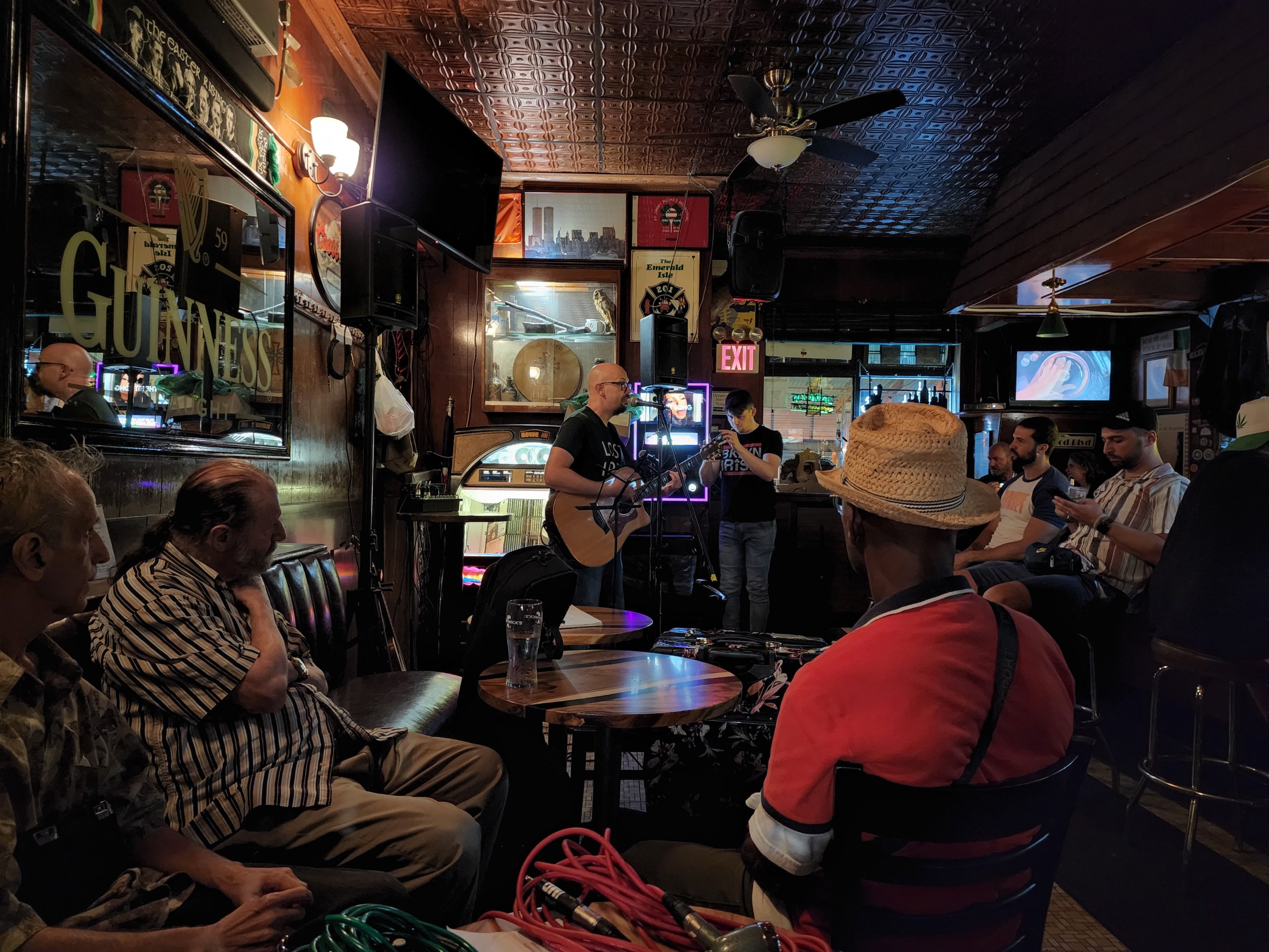 The Official Guide to New York City Open Mics | Big City Folks