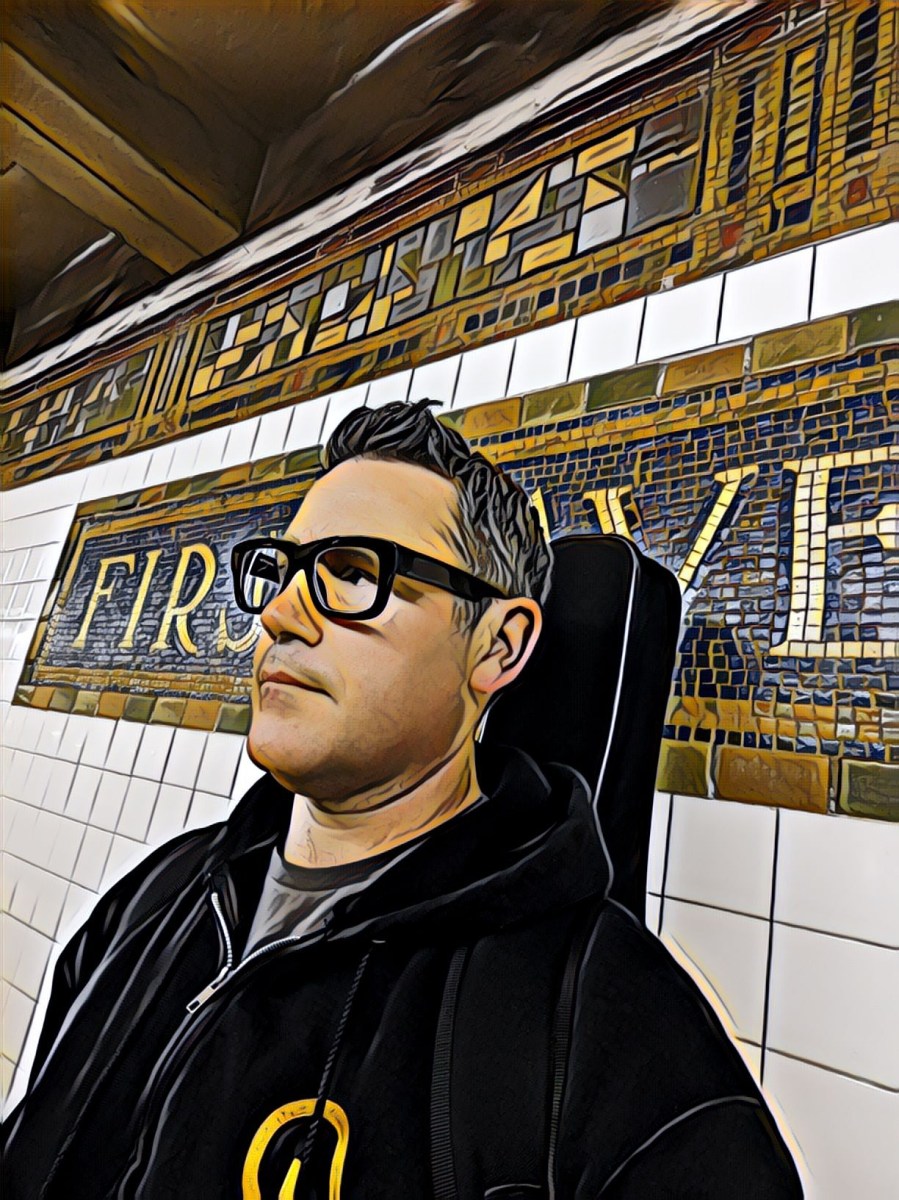 Interview with Jason Heim, featured artist at BCF | Big City Folks